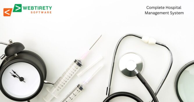 What is a Hospital Management System? Complete Beginner’s Guide